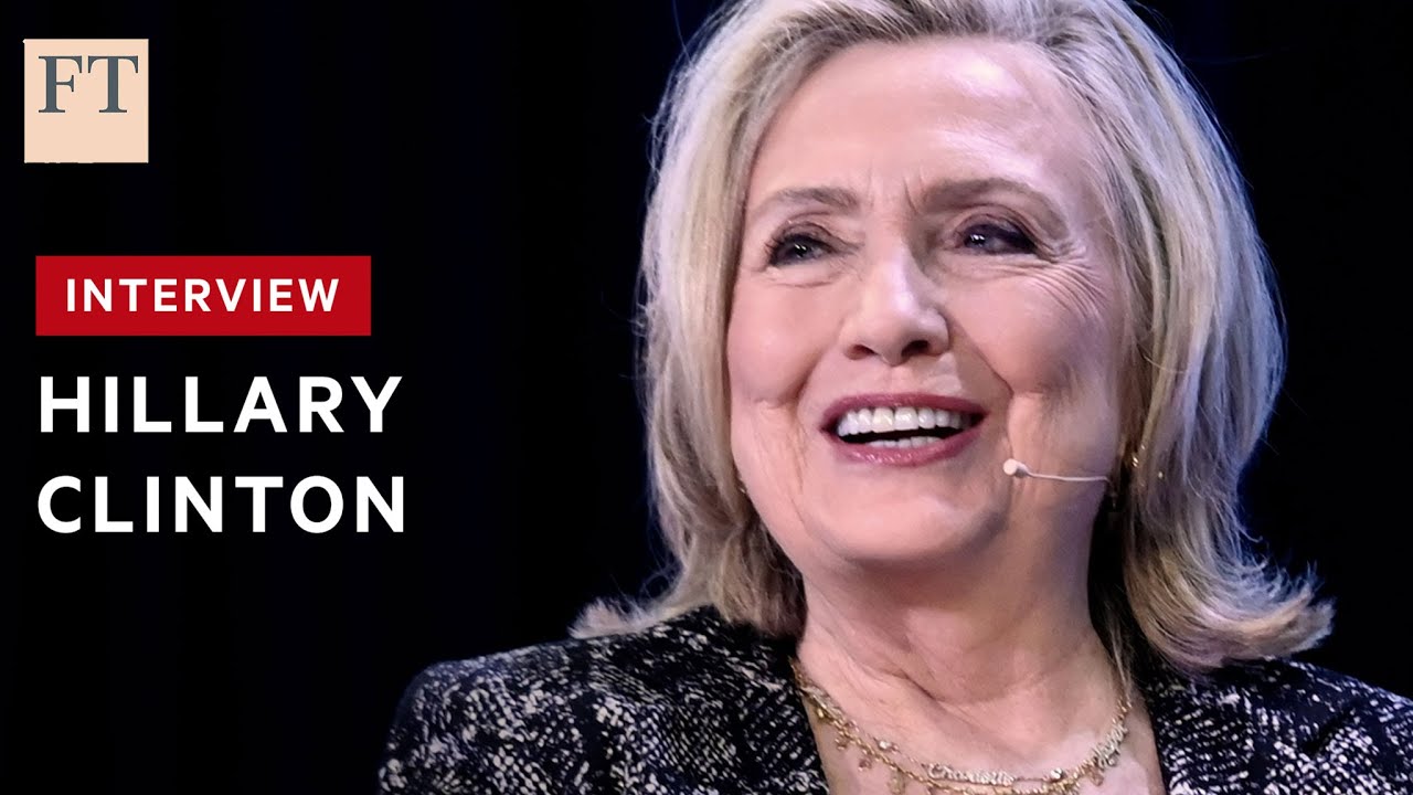 Watch: Nets Use Hillary Clinton To Defend Biden’s 2024 Run – Rants of Izzo