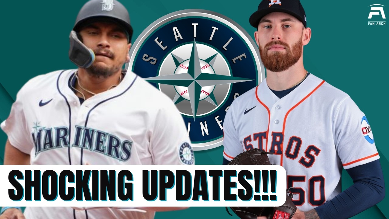 This Is NOT What We Expected... | Daily Seattle Mariners News & Rumors
