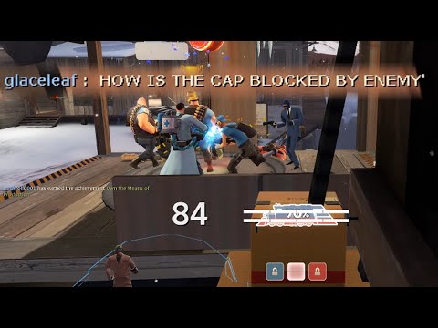 Steam Community :: Video :: [TF2] Snowplow Cap Shenanigans