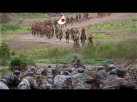 A Wounded Marine Took on a Japanese Stronghold Alone