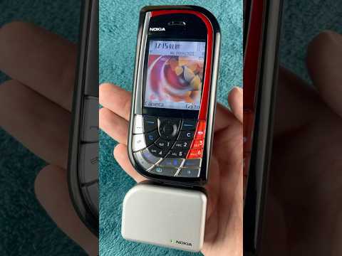 Testing flash for Nokia 7610 (Nokia PD-2) #nokia