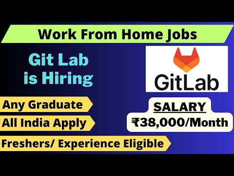 Gitlab Recruitment 2023 | Package ₹38,000/ Month | Freshers Eligible | Latest Jobs 2023 #shorts