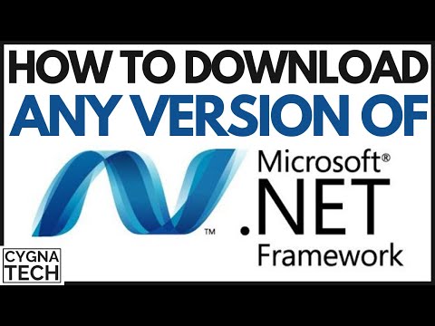 How To Download Any Version Of .NET Framework For Windows 10 OS For FREE | Works Worldwide