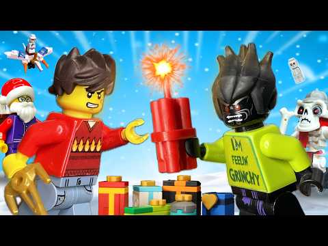 LEGO Ninjago Advent Calendar (2024)