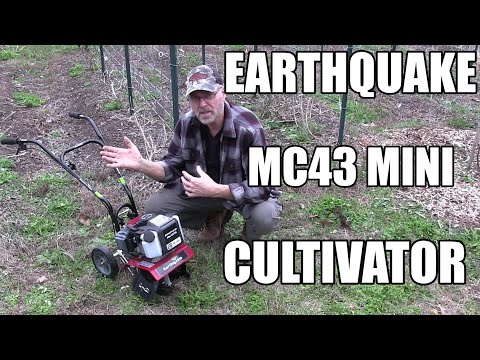 Earthquake Tiller – Powerful Outdoor Power Tools – Billious Blog