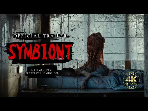 Filmsupply Editfest 2025 | Movie Trailer | SYMBIONT