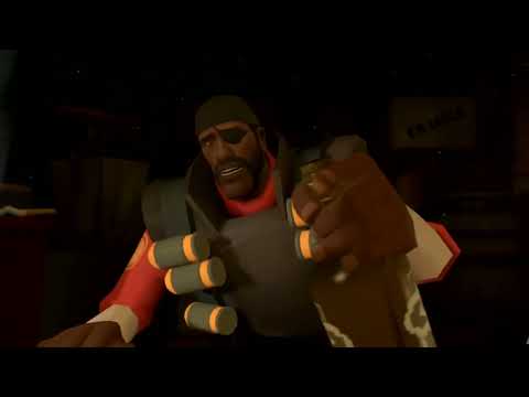 Steam Community :: Video :: Meet the Demoman но на сэкономленной озвучке