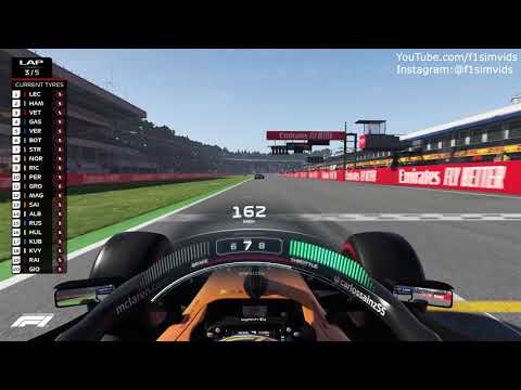 Steam Community :: Video :: F1 2019 TV Hud
