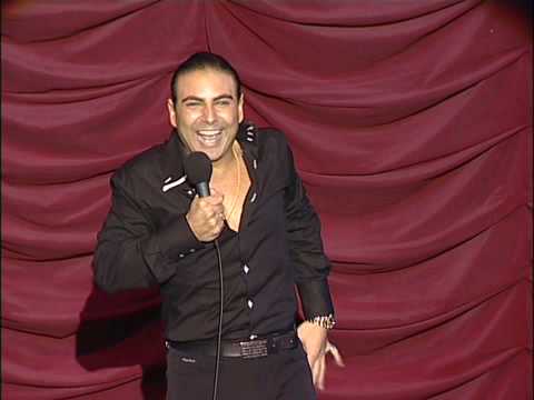 Italian Wedding Speech - Joe Avati | Back Home and Live DVD
