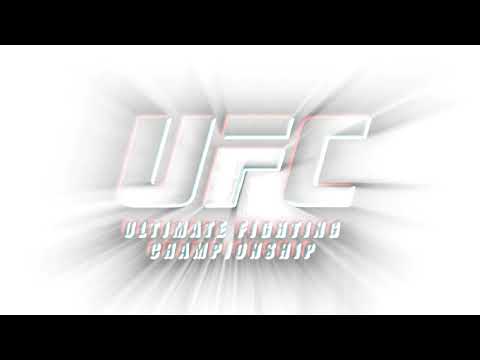 UFC Intro Outro Logo U.F.C.