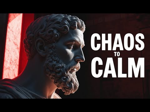 Seneca's 3 Secrets to STAY CALM in Crisis Situations