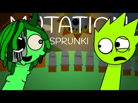 FNF Mutation (Official Phase 1) (Sprunki Aethos)