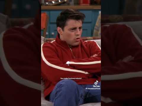 What you guys think what chandlers job was ????๐#friends #chandlerbing #matthew