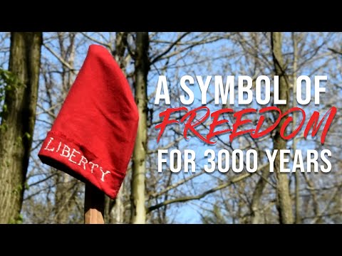 "It's Important that somebody remembers" | The Story of the Liberty Cap, a symbol of freedom