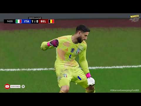🔴LIVE🔴 Italy vs Belgium | UEFA Nations League 24/25 | Match LIVE Today
