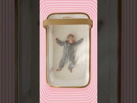 Meet the mother of all cribs
