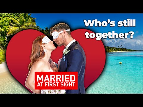 Married At First Sight Australia | Who's Still Together?