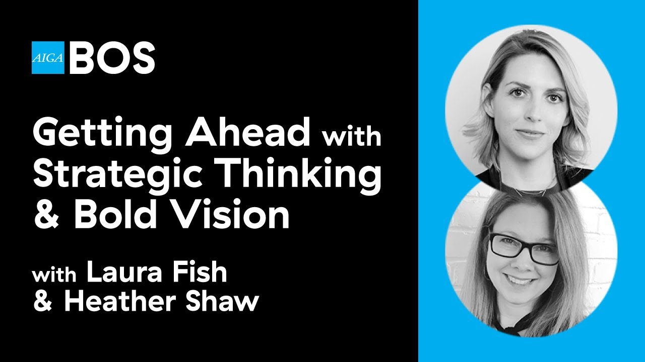 Getting Ahead with Strategic Thinking & Bold Vision