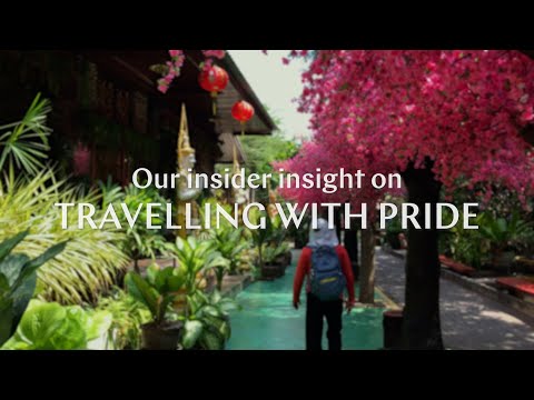 Our Insider Insight on Travelling with Pride