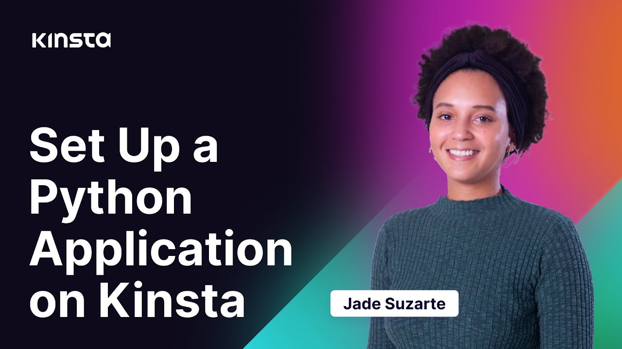 GitHub - kinsta/hello-world-python: An example of how to set your Python application up to ...