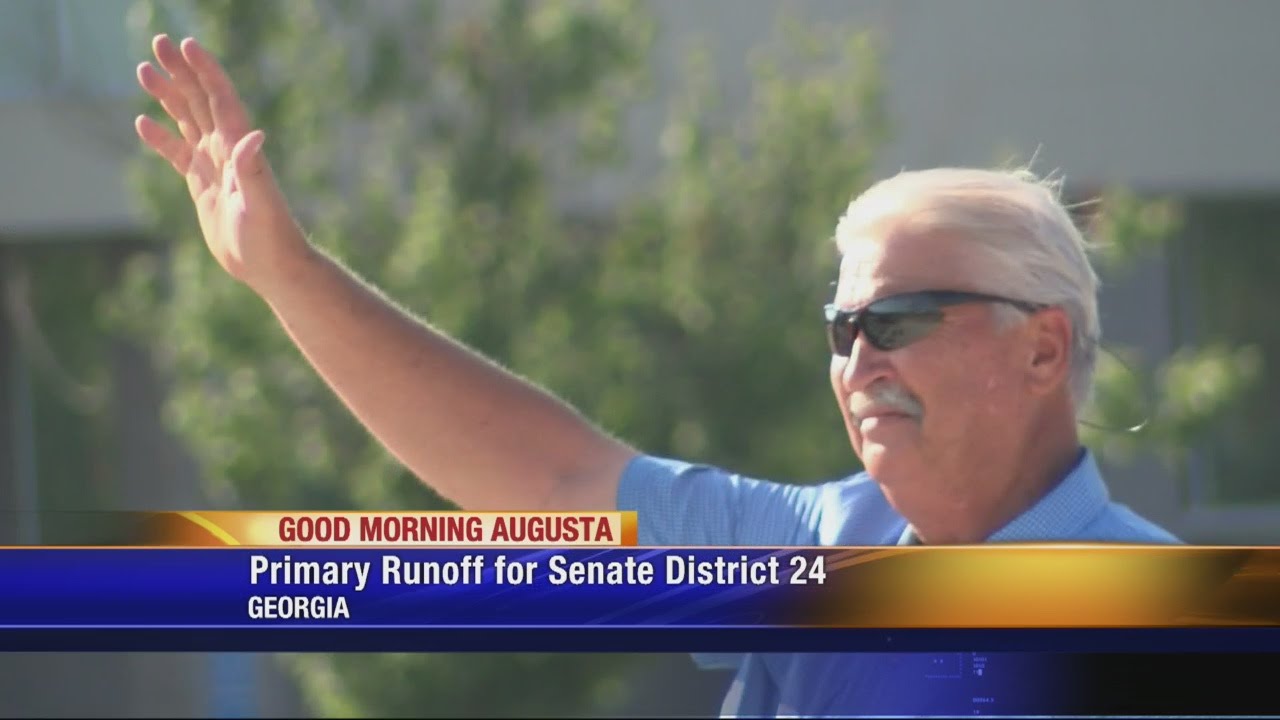 District 24 primary runoff election heats up