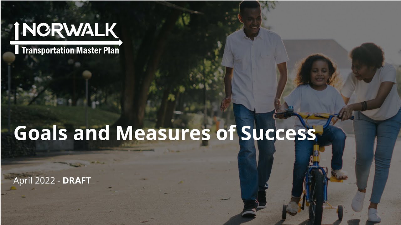 Norwalk Transportation Master Plan