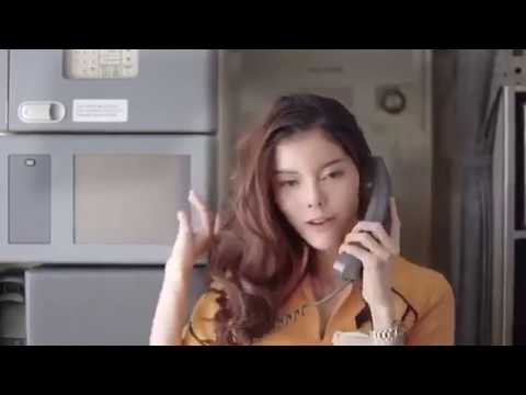 Nok Air Crew (Cover) Britney Spear's Toxic