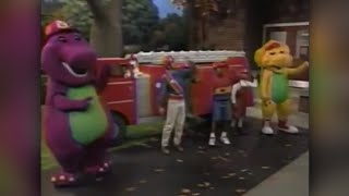 Barney Stop Look And Be Safe 1993 2023 Watch HD Mp4 Video Download Free