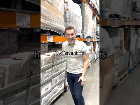 Are these the BEST sheets at Costco??