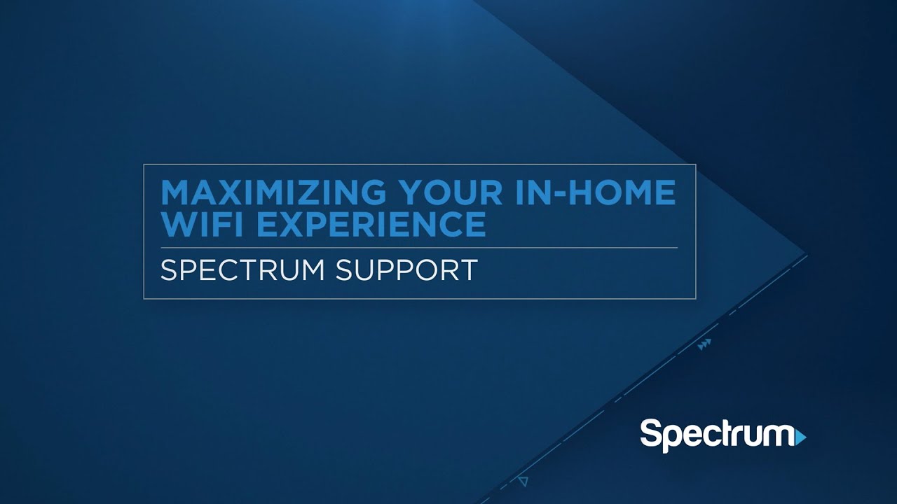 How to Maximize Your Spectrum WiFi Speeds: Official Placement & Setup Tips