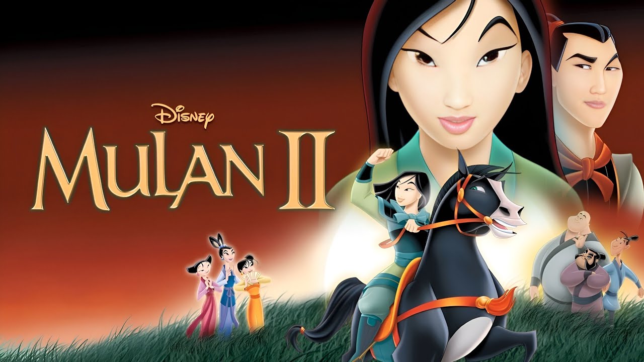 Mulan II (2004) Trailer 1080p | Disney DVD and Video 