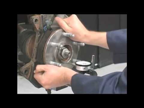 The Trainer #19: Hub Bearing Inspection and Replacement
