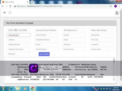 Online Form Filling Services in India