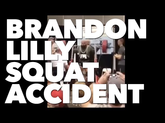 Stay Motivated Like Brandon Lilly: From Wheelchair To Competition