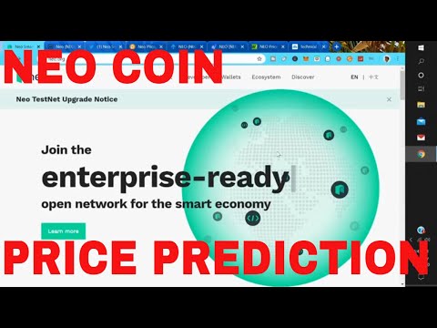 NEO Price Prediction 2020 Neo Coin Price Prediction 2020 2025 Neo CryptoCurrency