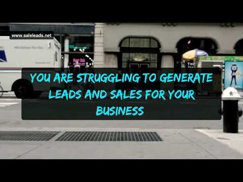 How to get Free Verified B2B Leads and Email Lists | Free Sale Leads for email marketing