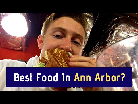 Is This the Best Food in Ann Arbor?