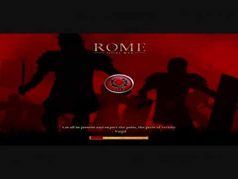 How to get Oliphants online in rome total war using notepad.