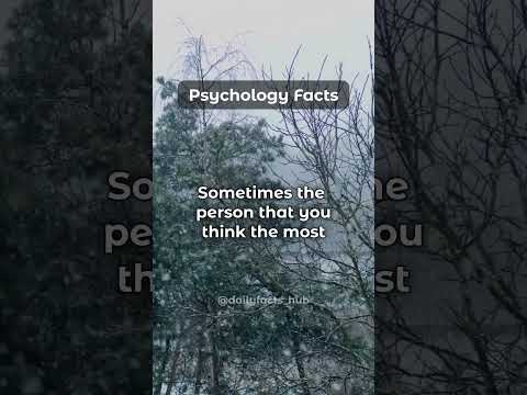 Psychology Facts #shorts #facts #sad