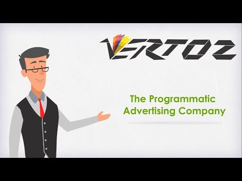 Vertoz - High Quality Motion Graphics Explainer Video 2018