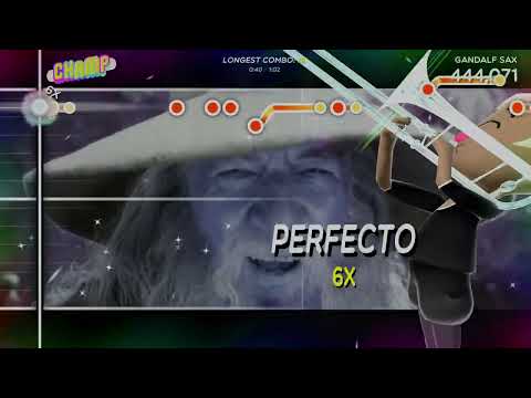 Steam Community :: Video :: Trombone Champ - Gandalf Epic Sax Guy - S Rank