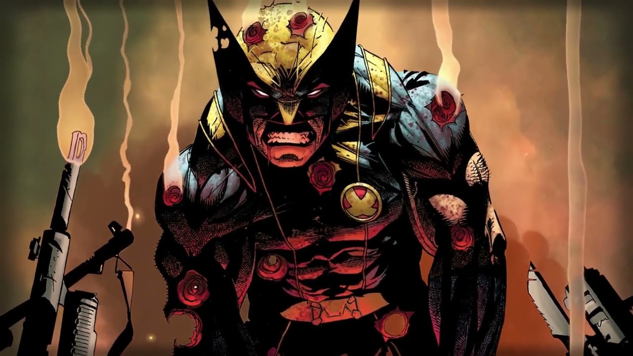 Wallpaper Live 4K (Wolverine)