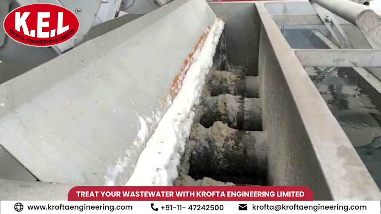 DAF System for Efficient Solid-Liquid Separation | Advanced Wastewater Treatment