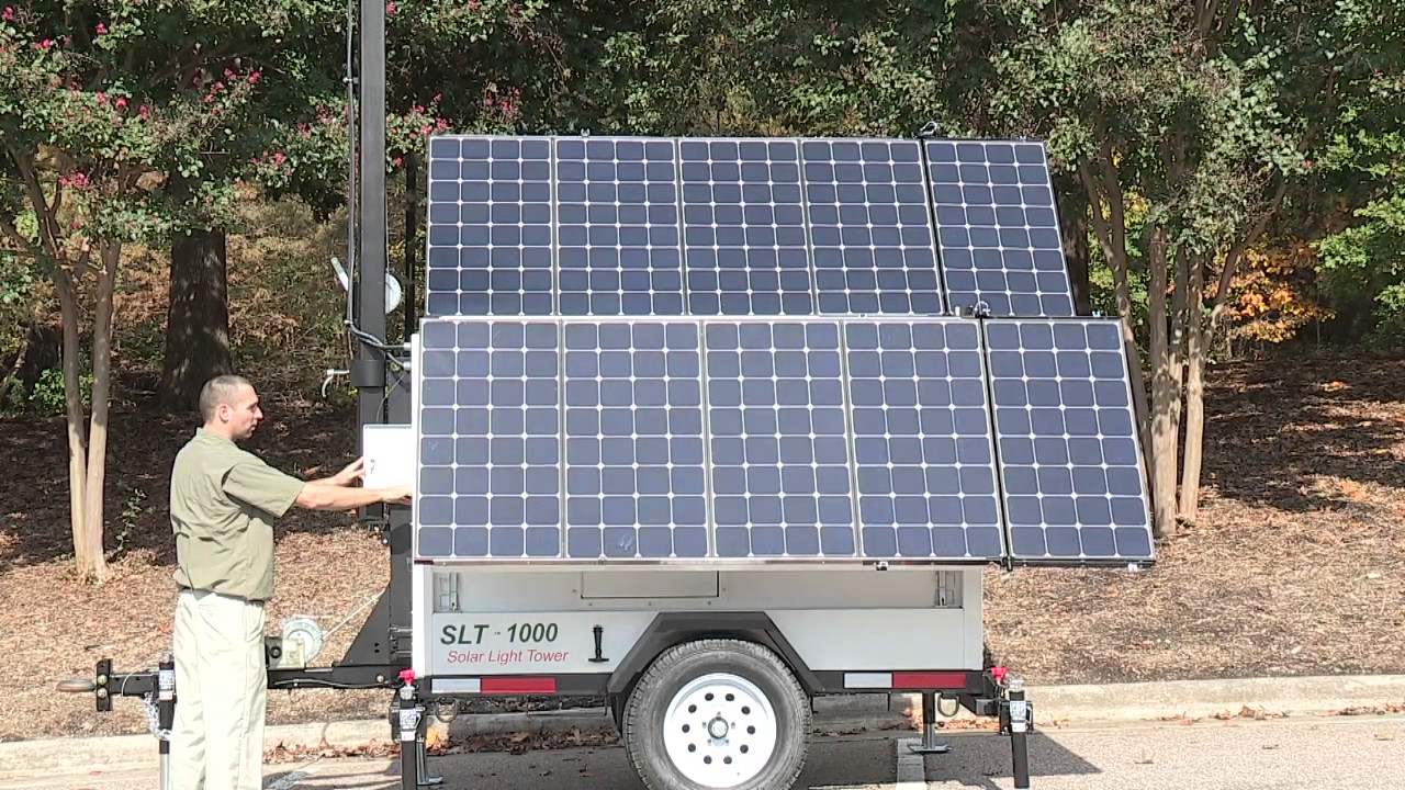Progress Solar Video YouTube sharing