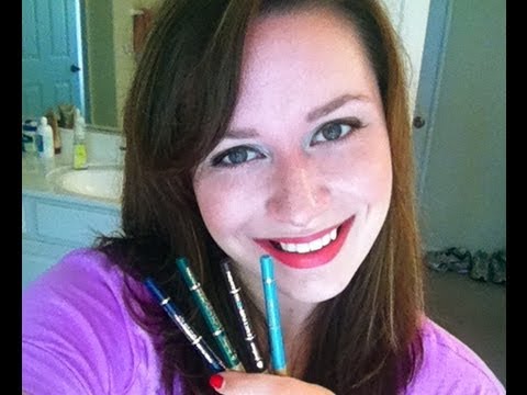 Review: Jordana Easyliner for Eyes