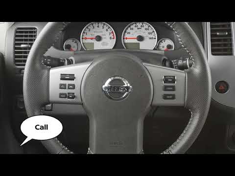 2021 Nissan Frontier - Operating Tips without Navigation (if so equipped)