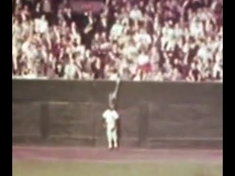 On 10/4/1959 Dodgers win first World Series game in Los Angeles ...