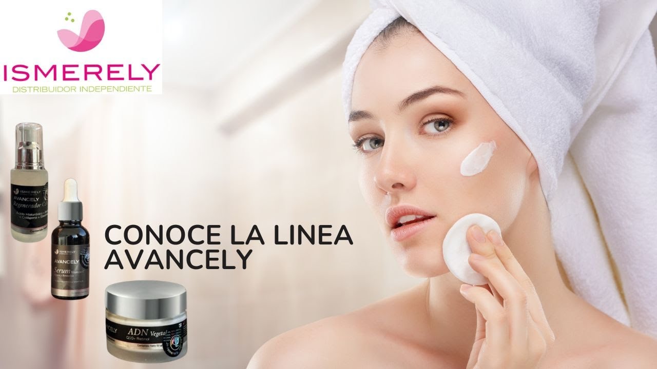 CONOCE LA LINEA AVANCELY DE ISMERELY