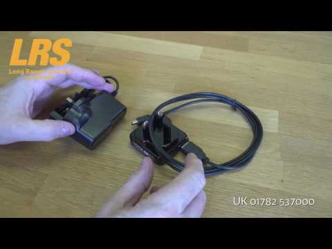 Specialist Power Supplies for Pagers | LRS Long Range Systems UK