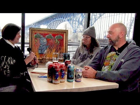 Collision Bend Brewing Co. Releases The Word Double IPA Featuring ...